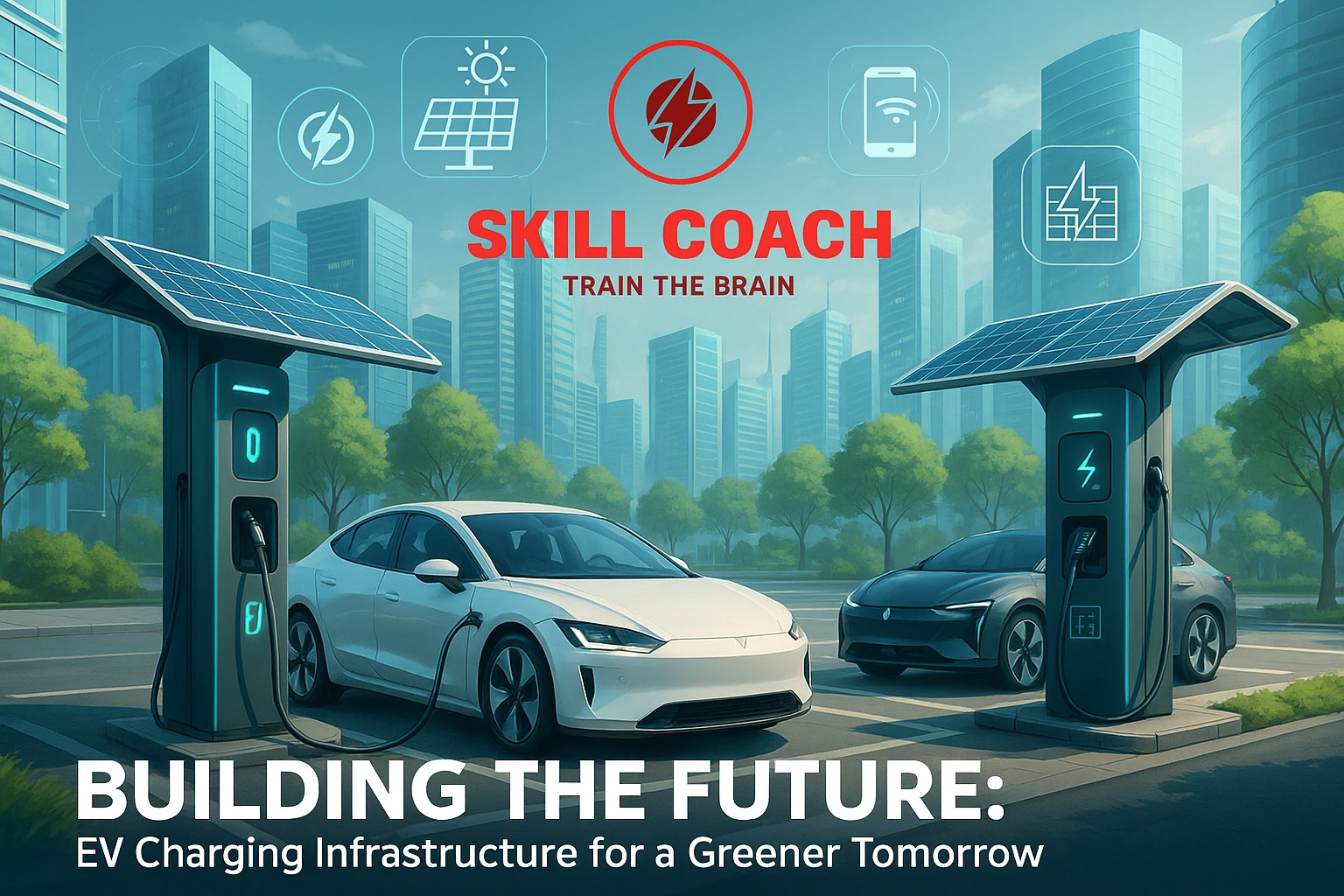 EVRobotics Skill Coach (India) Pvt. Ltd